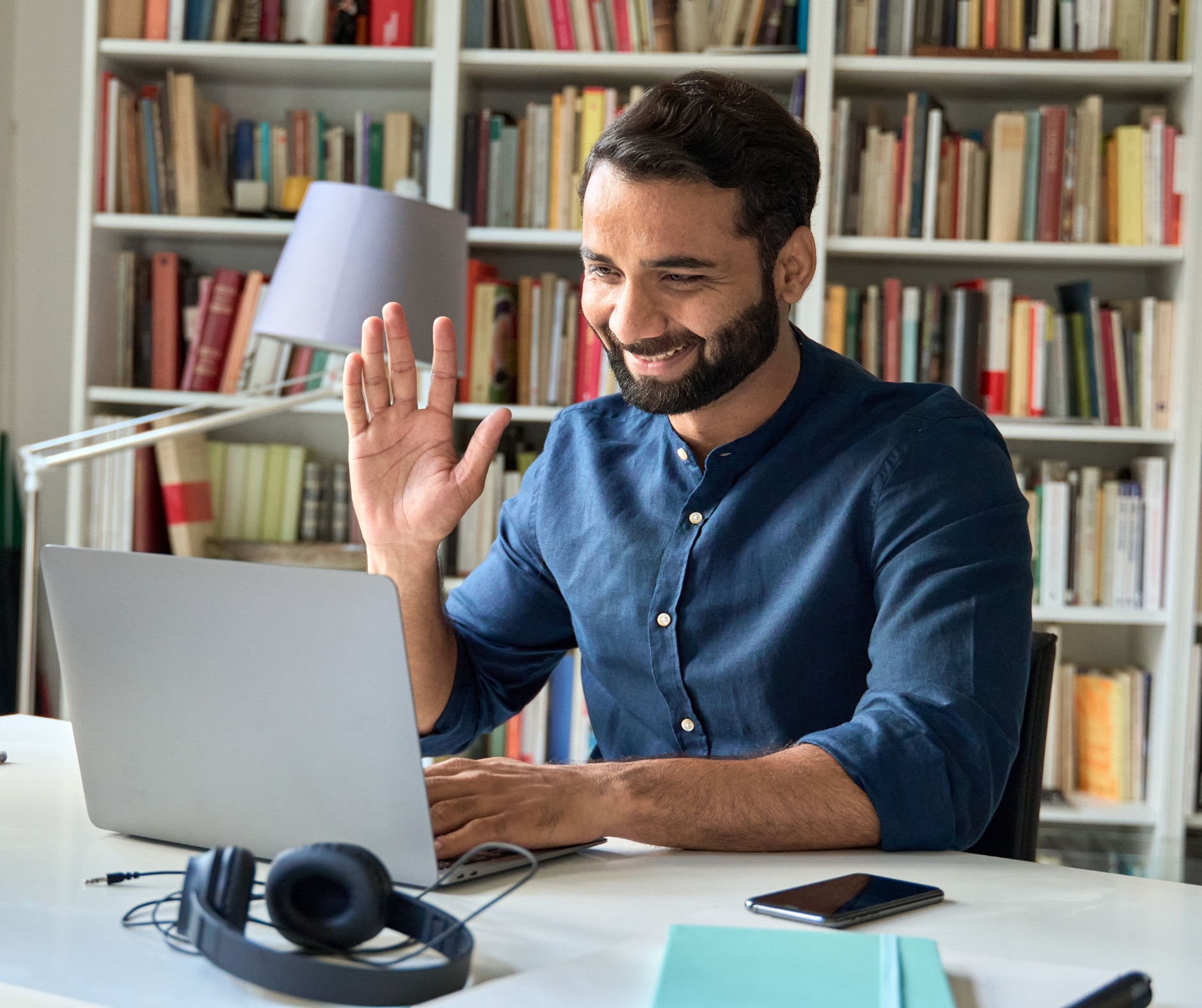 Transforming the Home Office Into a Hybrid Office Workspace